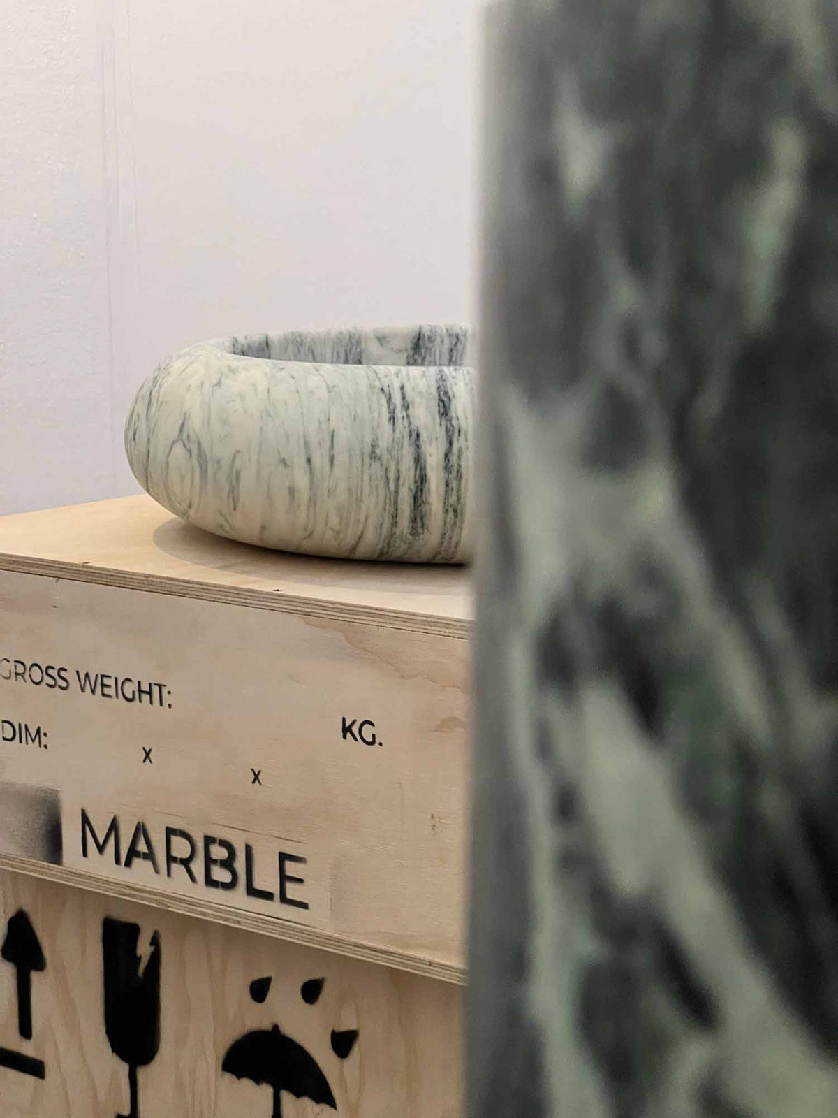 Roll Ball Sink — Mark Mitchell Design