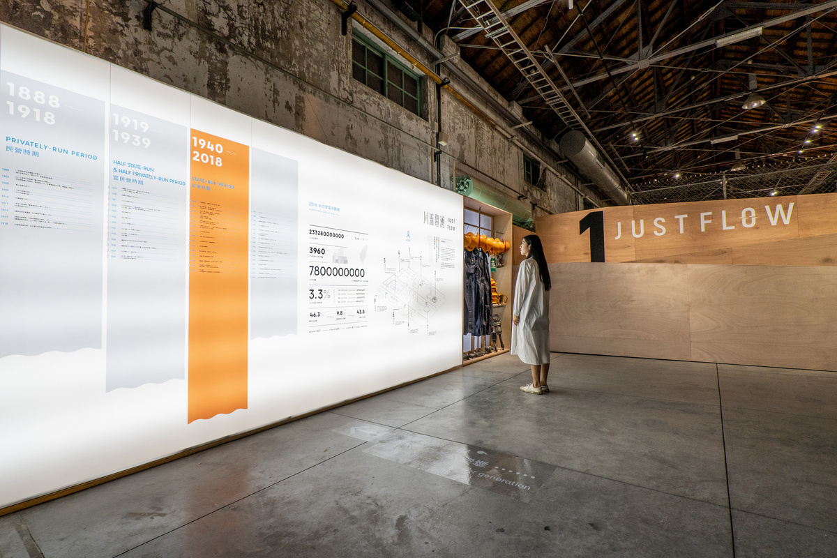 just-flow-exhibition — 中間研究室 midroom