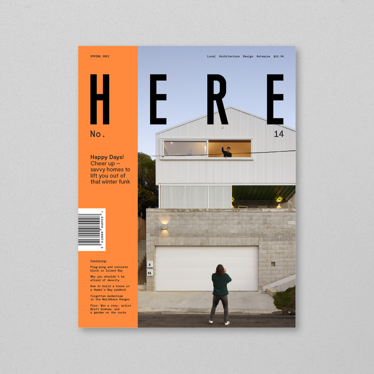 News — Patchwork Architecture