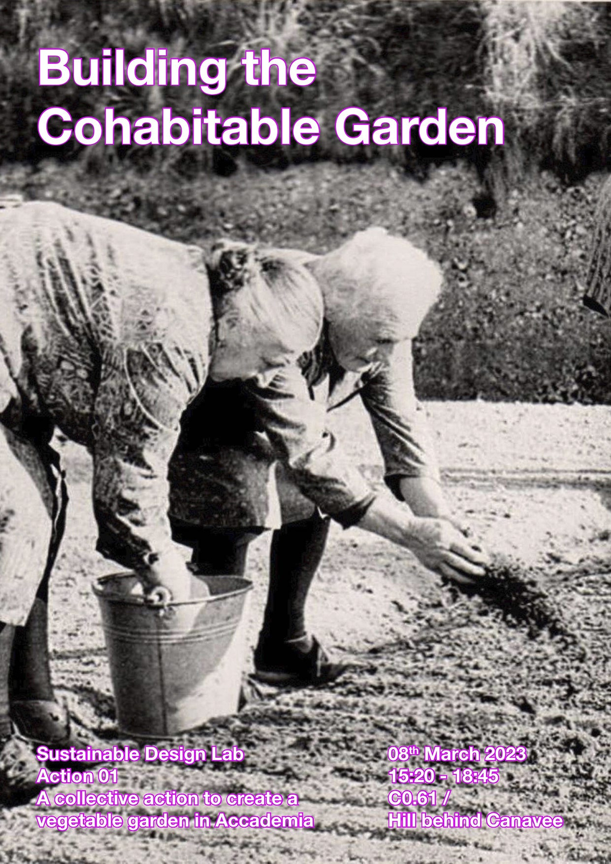 Sustainable Design Lab - Implementing Sustainability II — Studio Petzet