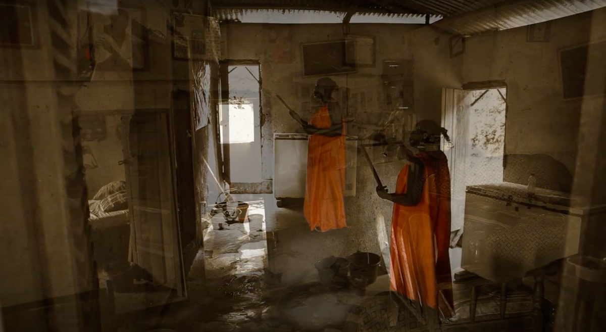 Wilfried Mbida, Madame Veuve Biyembel — House Of African Feminisms