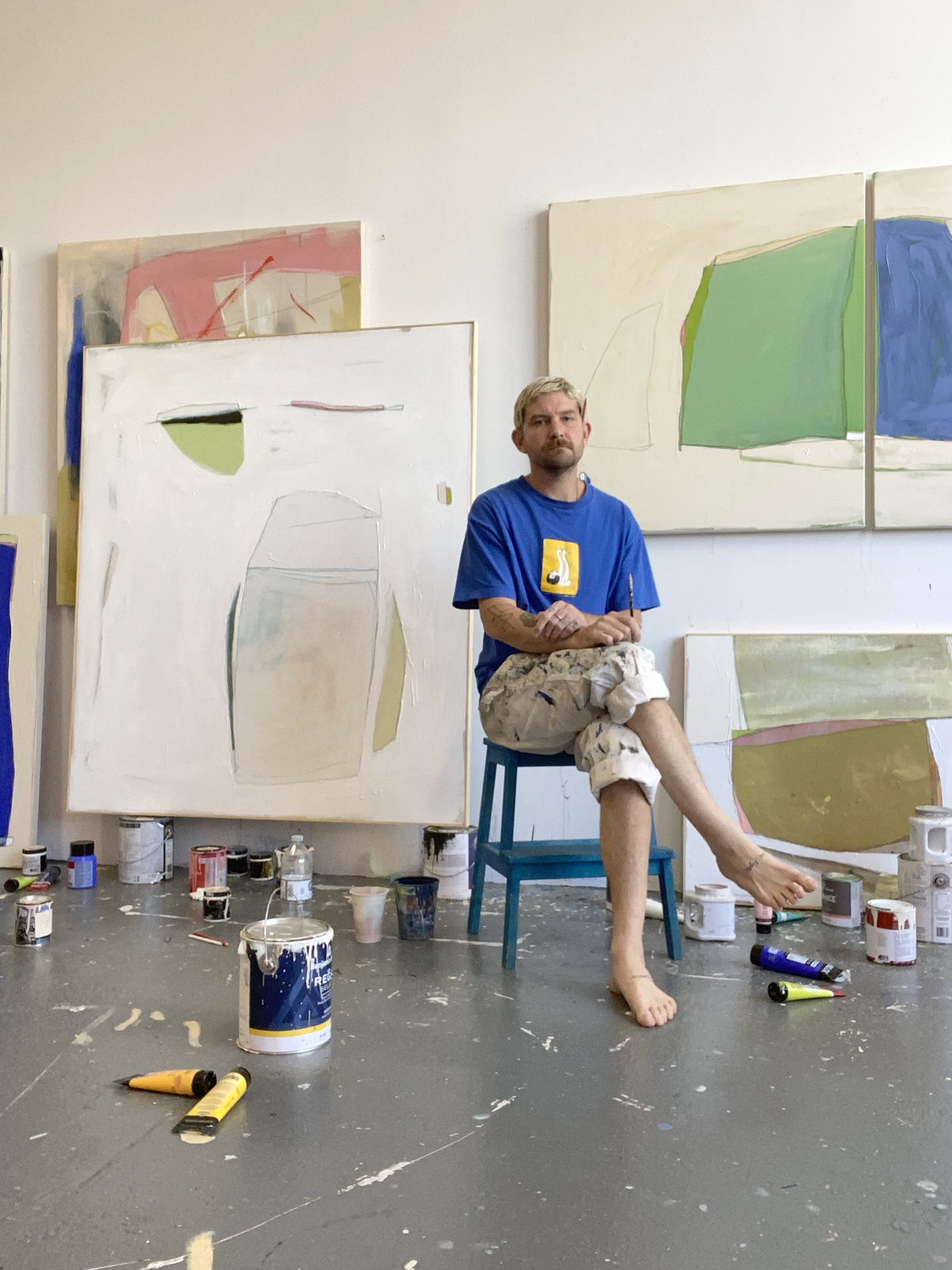 John Vitale — Court Tree