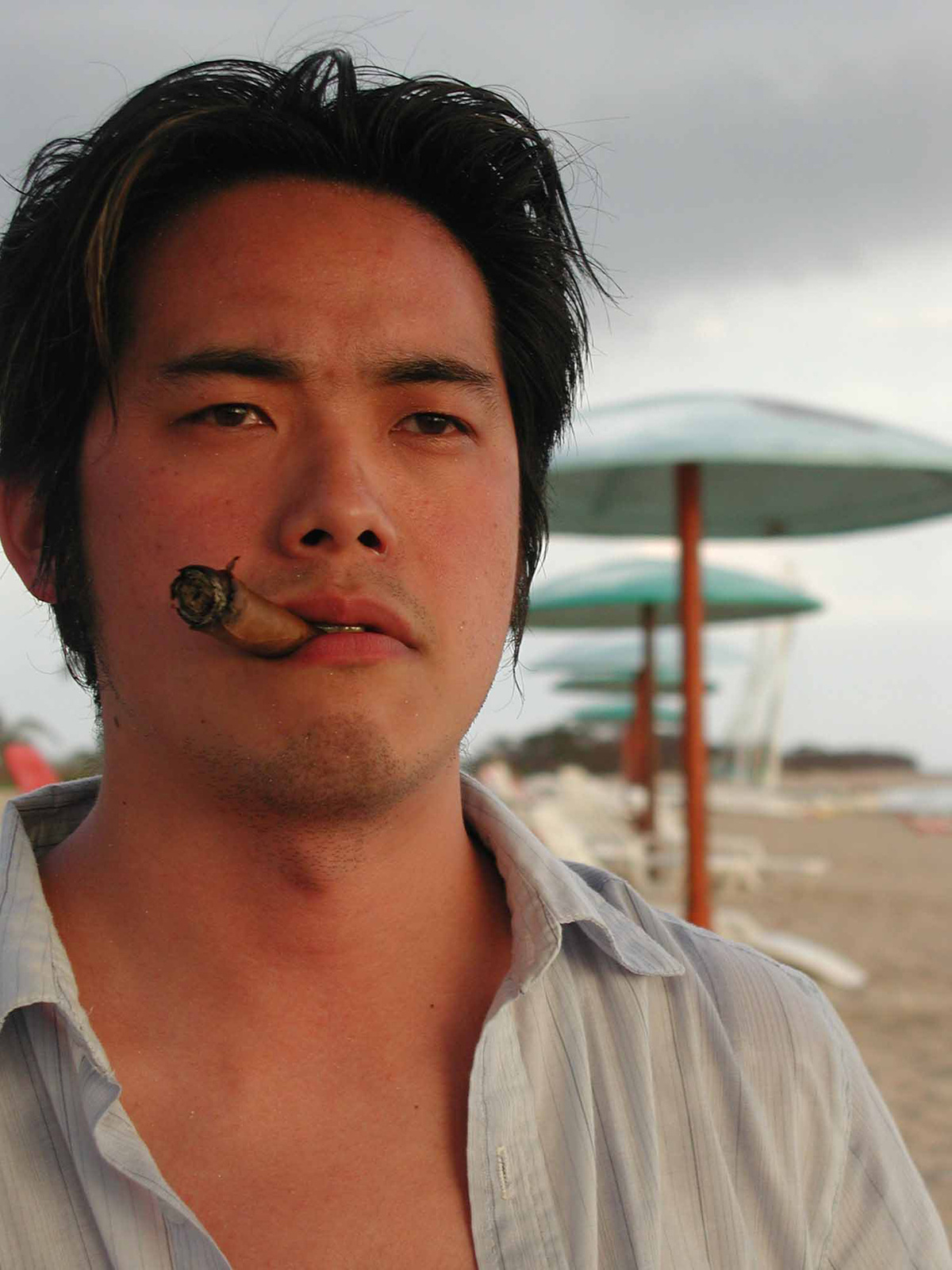 Biography Press Photos — Ken Ueno