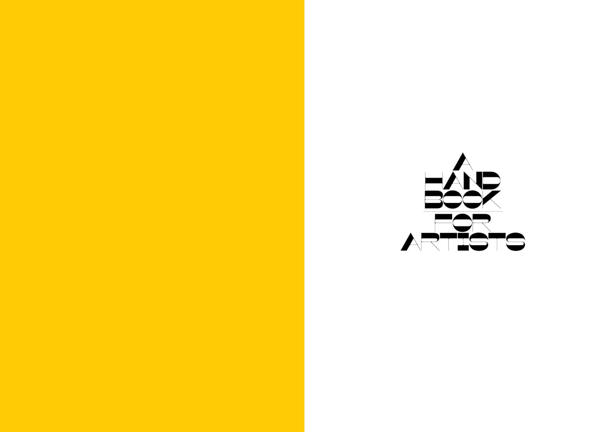 Hand Book — artsmakersaotearoa