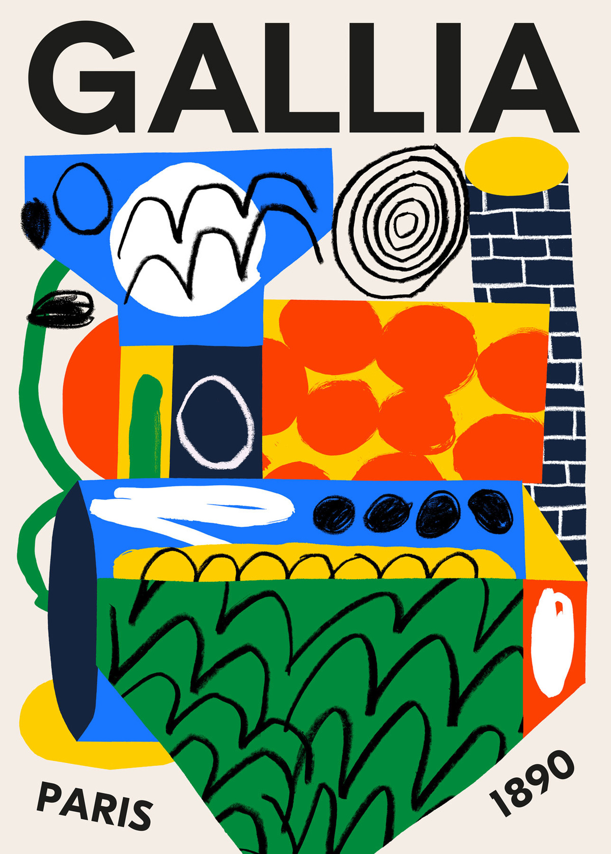 Gallia — atelier-bingo