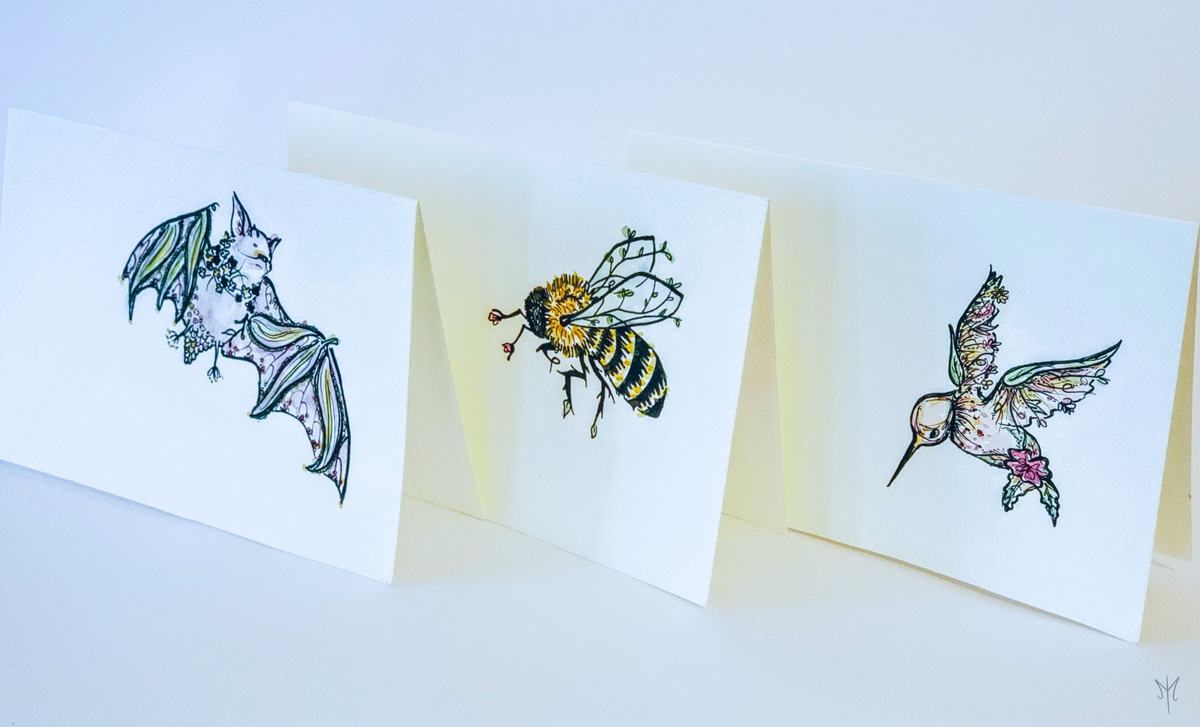 Urban Pollinators — Michaela Morse