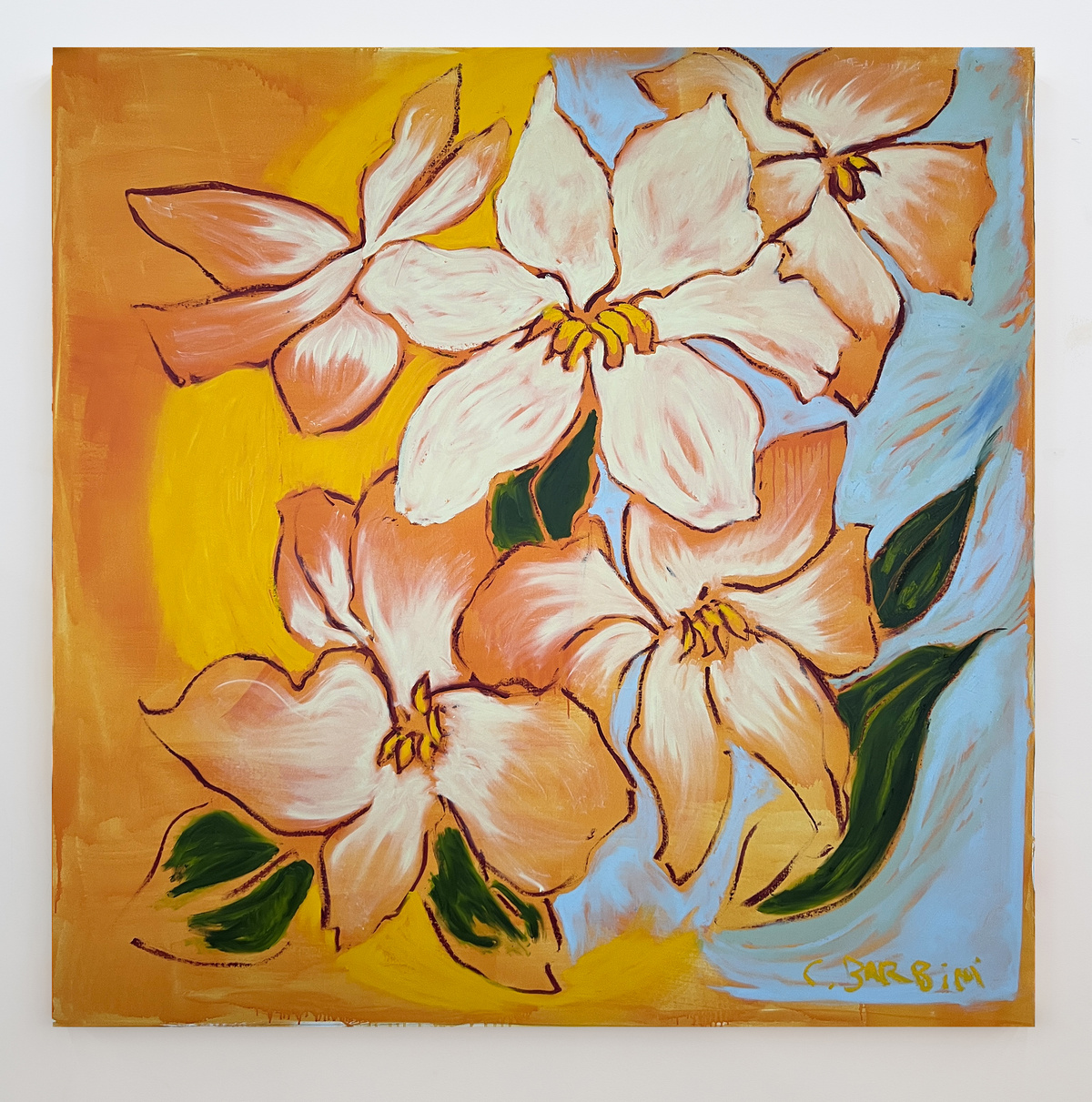 Available Paintings — Codi Barbini