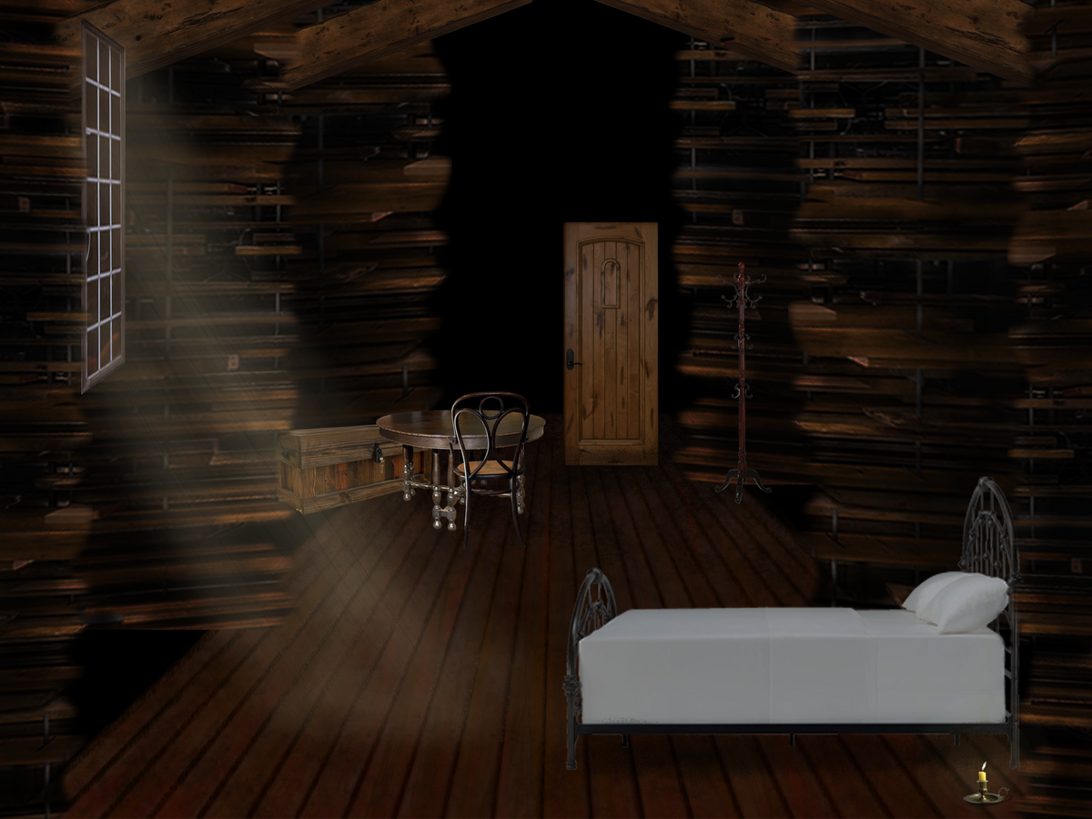 The Crucible — Aiden Bezark