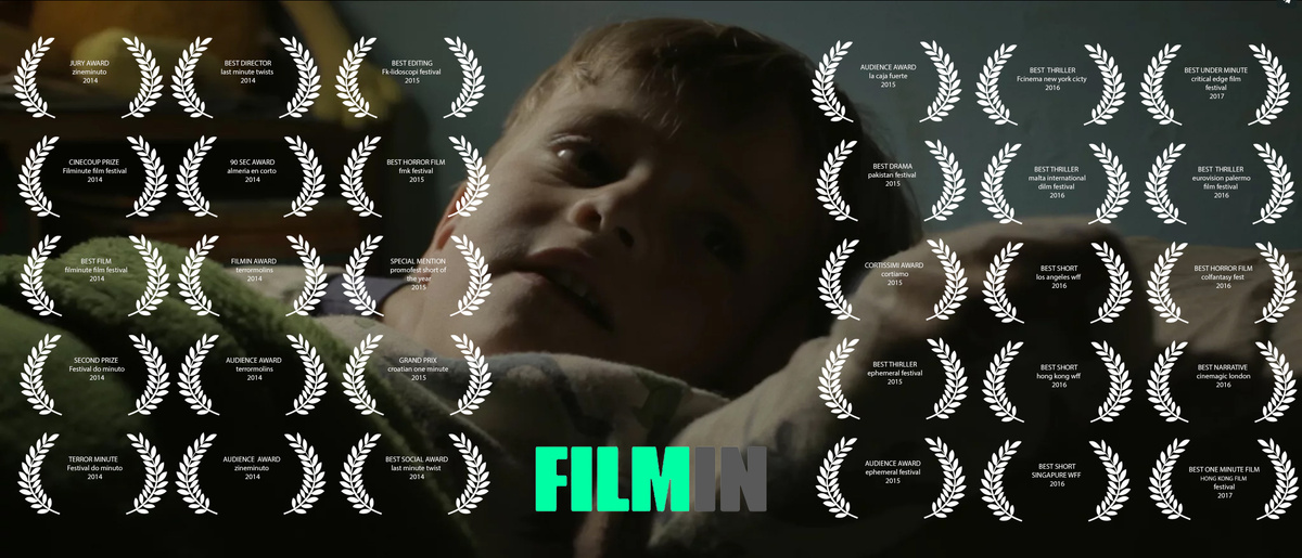 tuck me in — Frederic Comí | Cinematographer