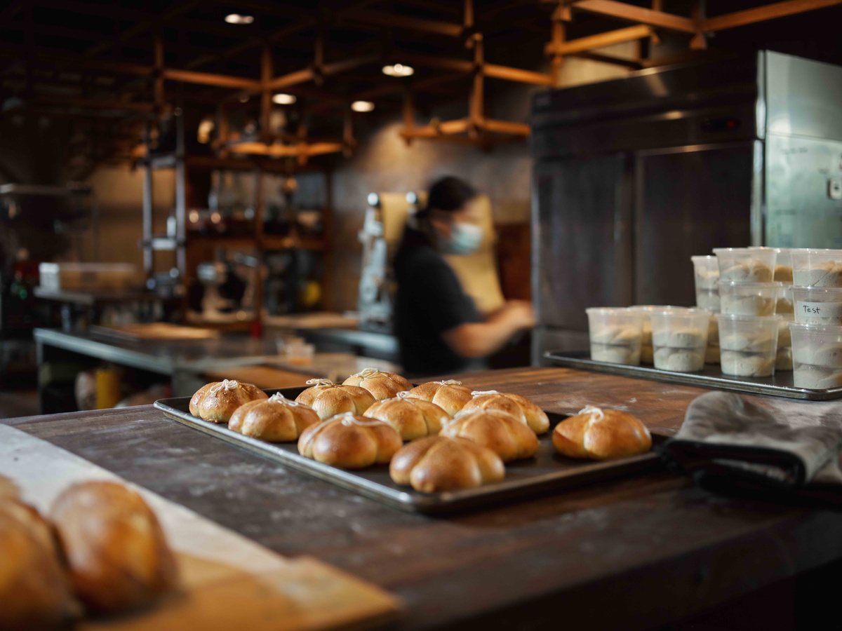 How I Found Myself Interning At Panaderya Toyo — Out of Print