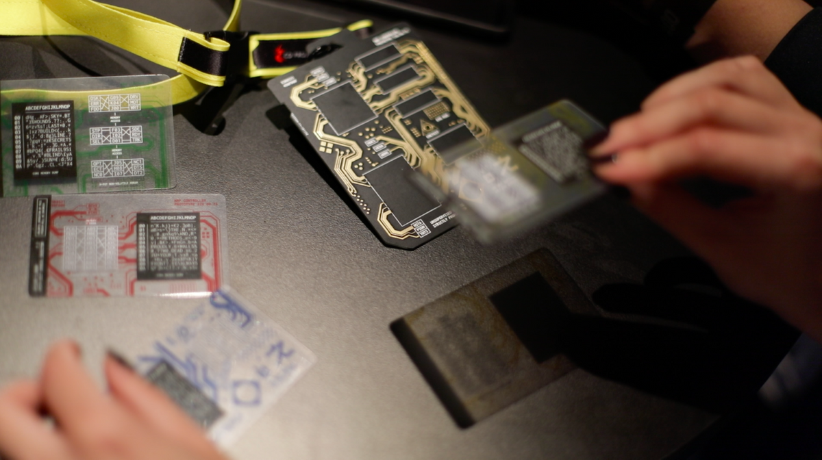 Bandai Namco - Cyberpunk 2077 — DVA - Creative Technology Studio