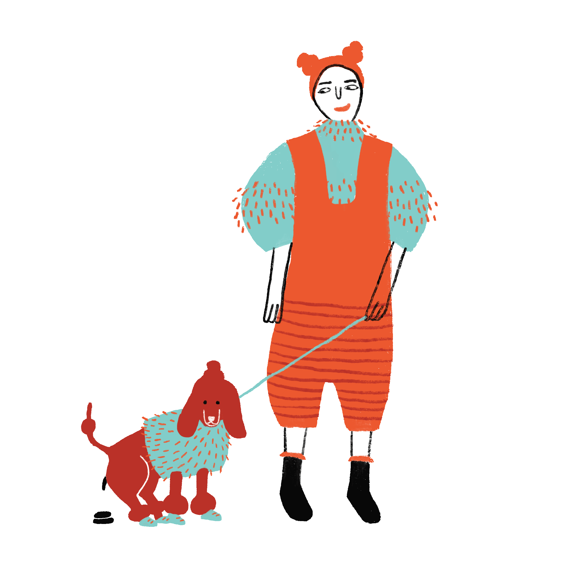 Wechat Stickers — celcea