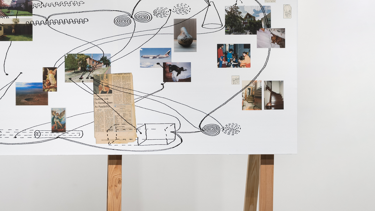 Untitled (mapping) — RAMI GEORGE