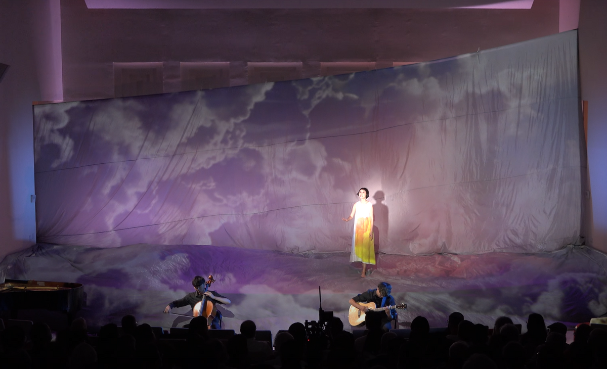 A tribute to Yang Mu — chengyuanwang