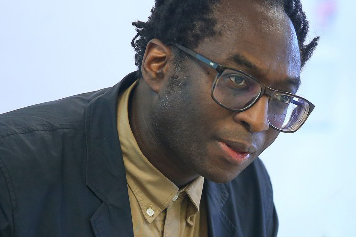 Kodwo Eshun — Centre for Research Architecture