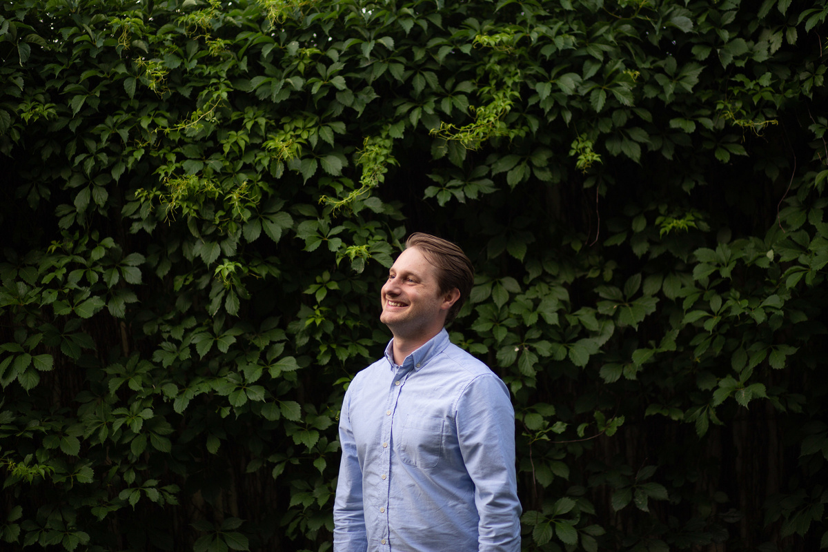 About — Ross Bruggink