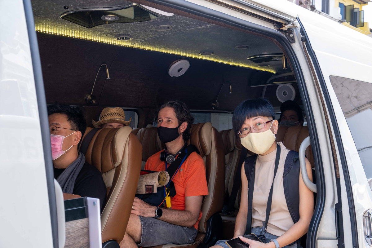 OH! Jalan Besar: Min-wei Ting — OH! Open House