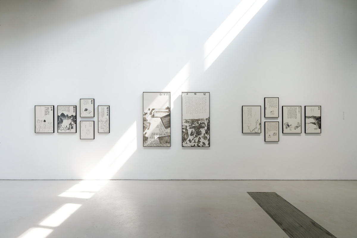 Anusman 2022 — Tabula Rasa Gallery