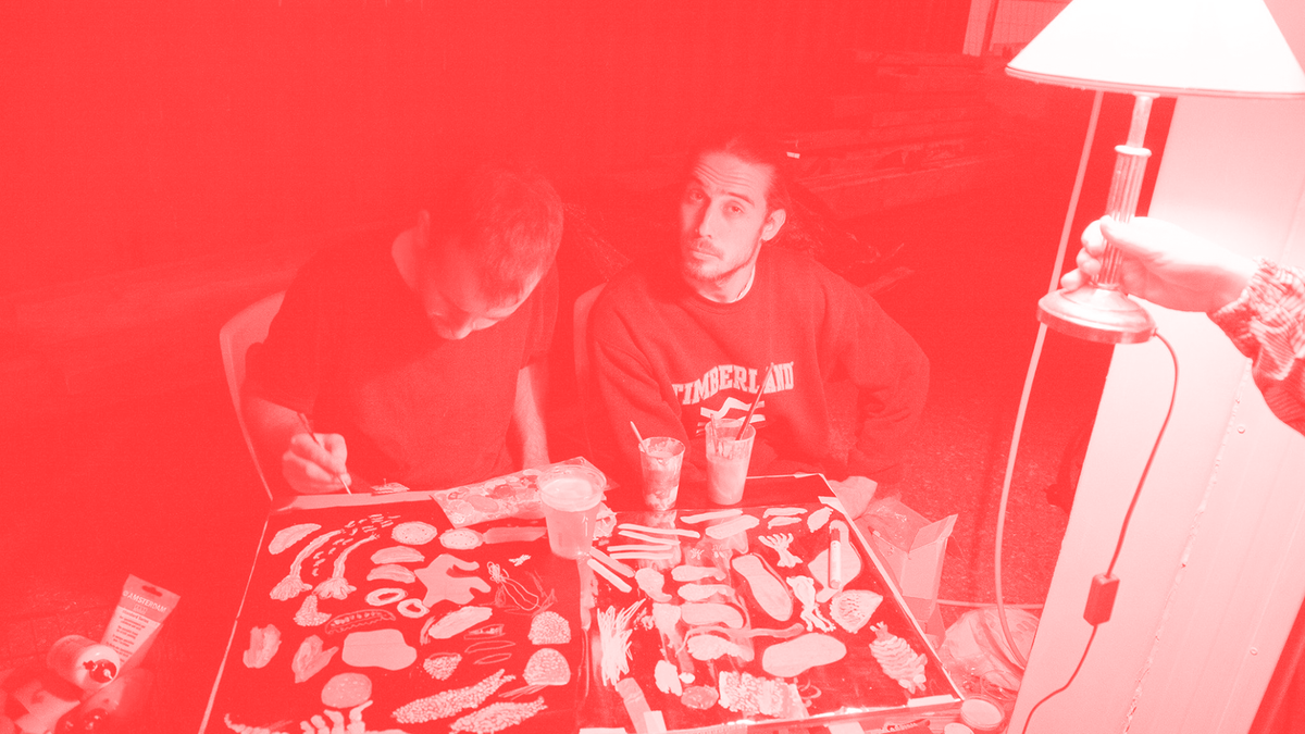 Malerduo Bošković-Scarth — tankkeller