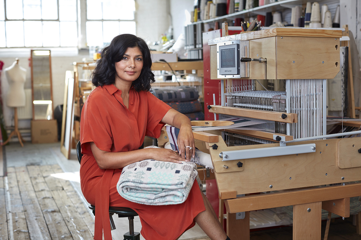 Majeda Clarke — GrantOnDesign