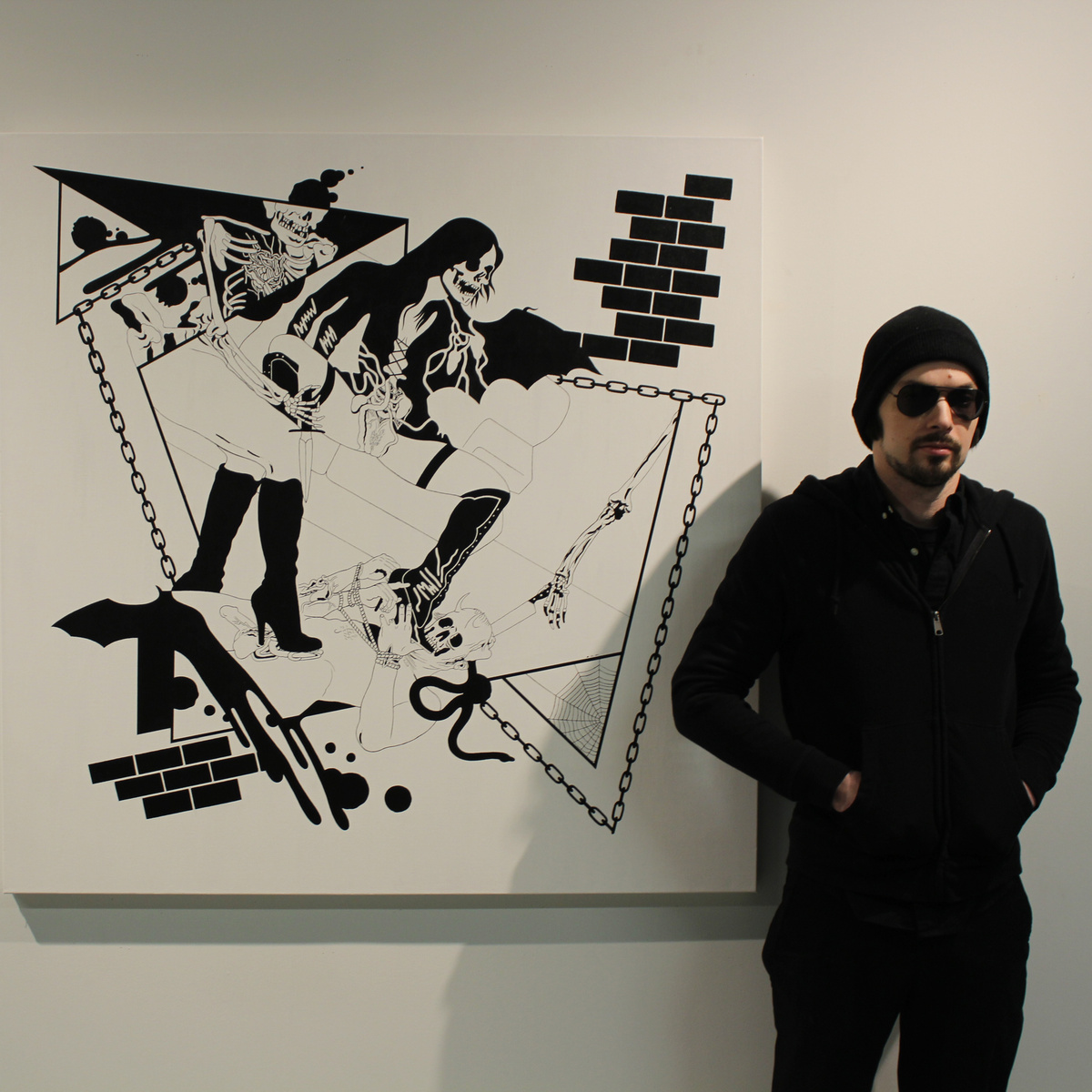 RESUME & PRESS — Matt Minter