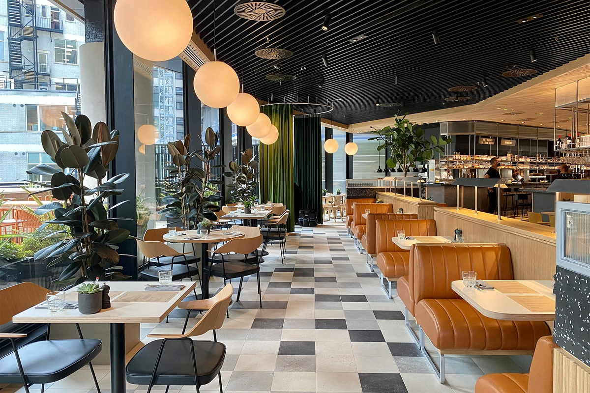 22 Bishopsgate, the Market — The Morris Project