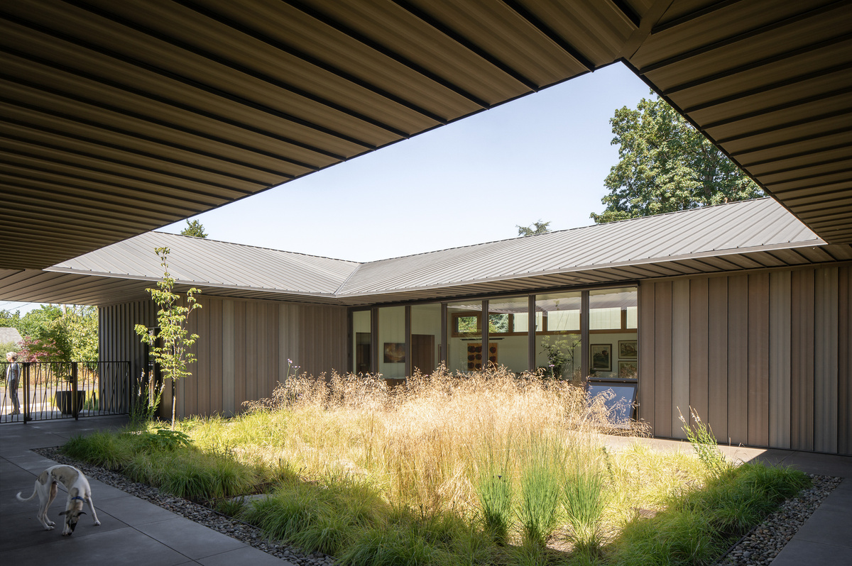 Meadow House — Waechter Architecture