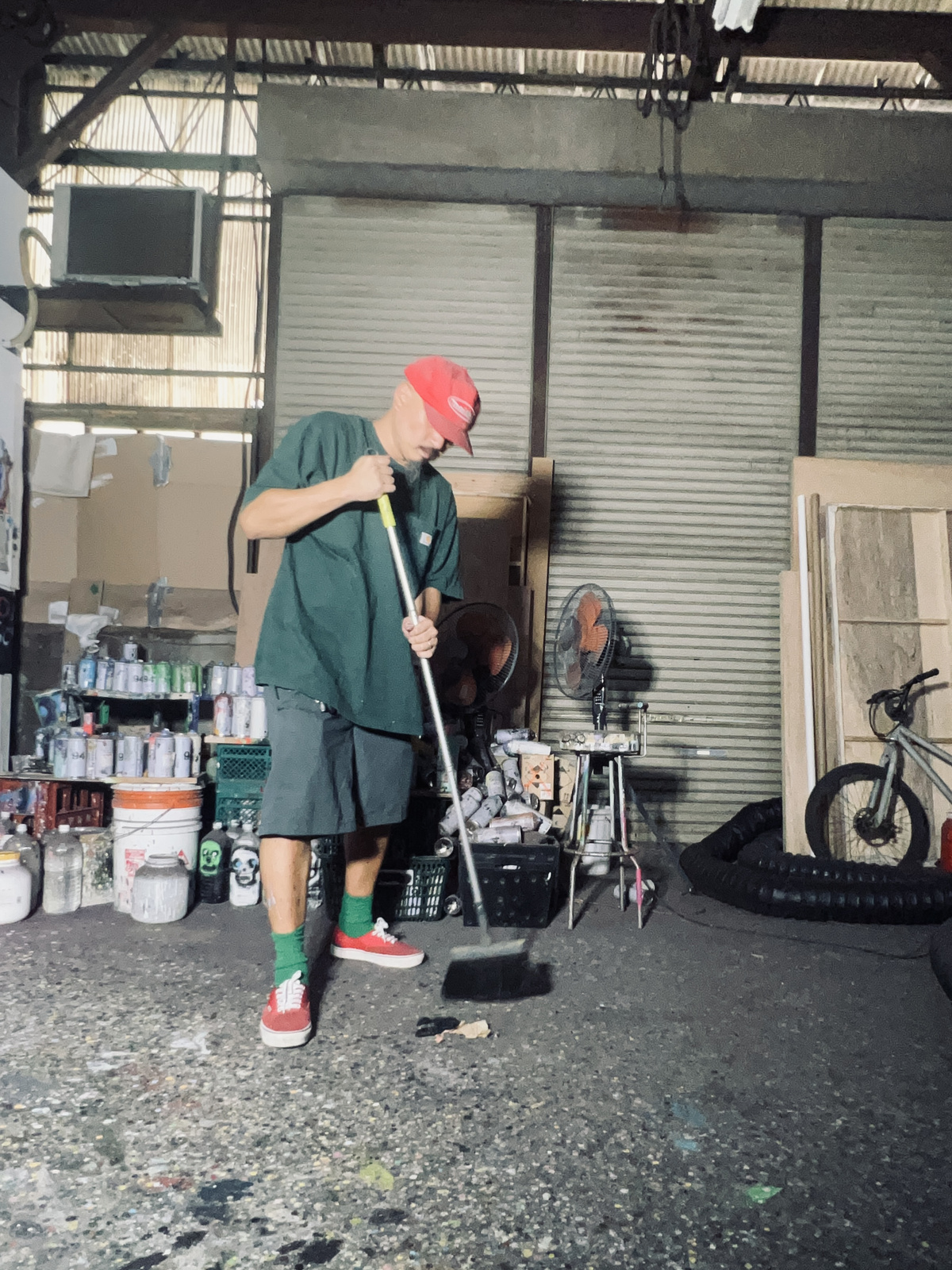 Portrait — Nigh Magazine