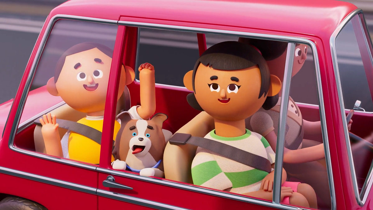 Kroger - Fresh For Everyone — Austin DeJonge