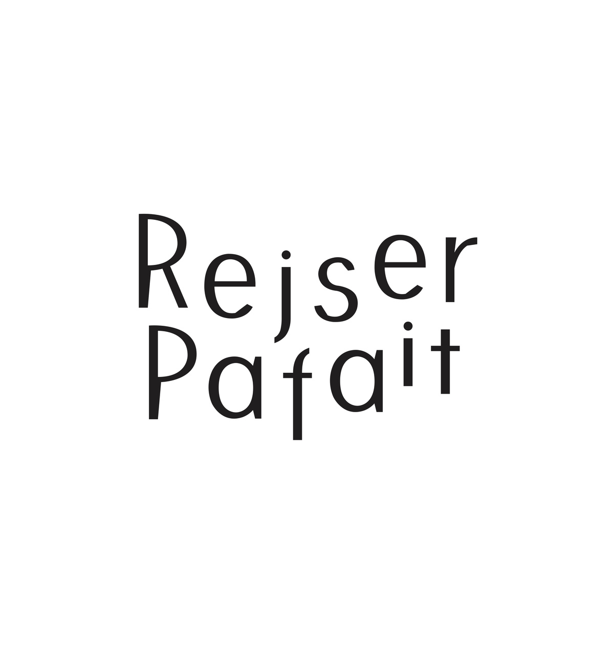 Reiser pafait — 栗原瞳子