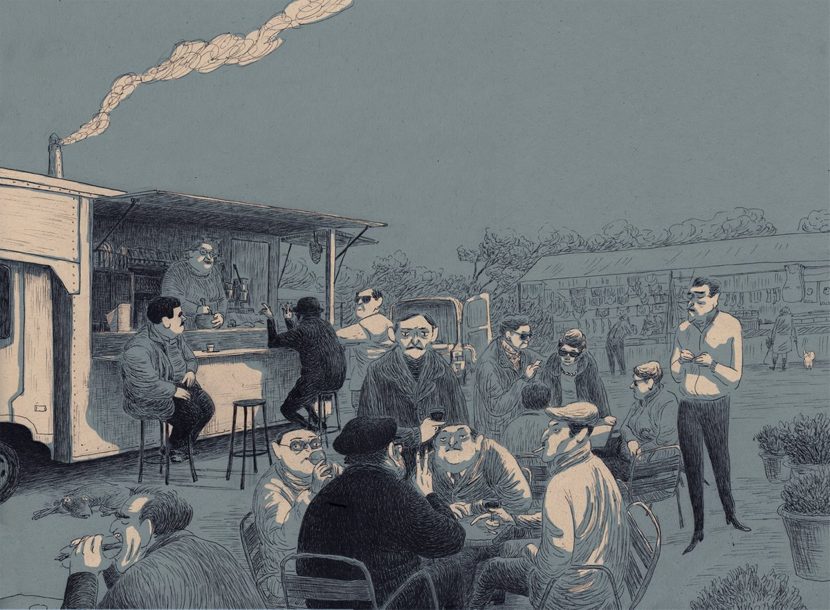 Mutanten — Ainissa V