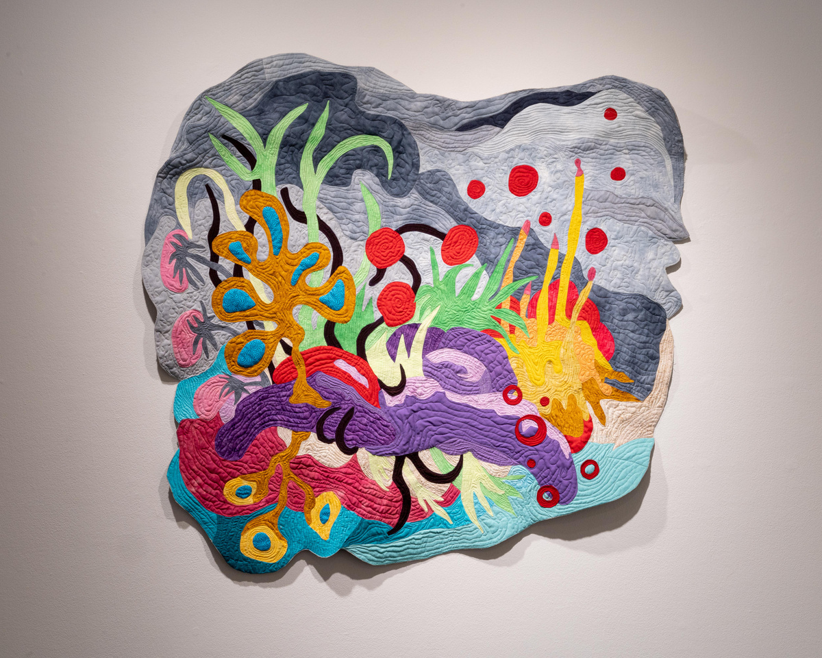 Lori Anne Parker-Danley — Tinney Contemporary