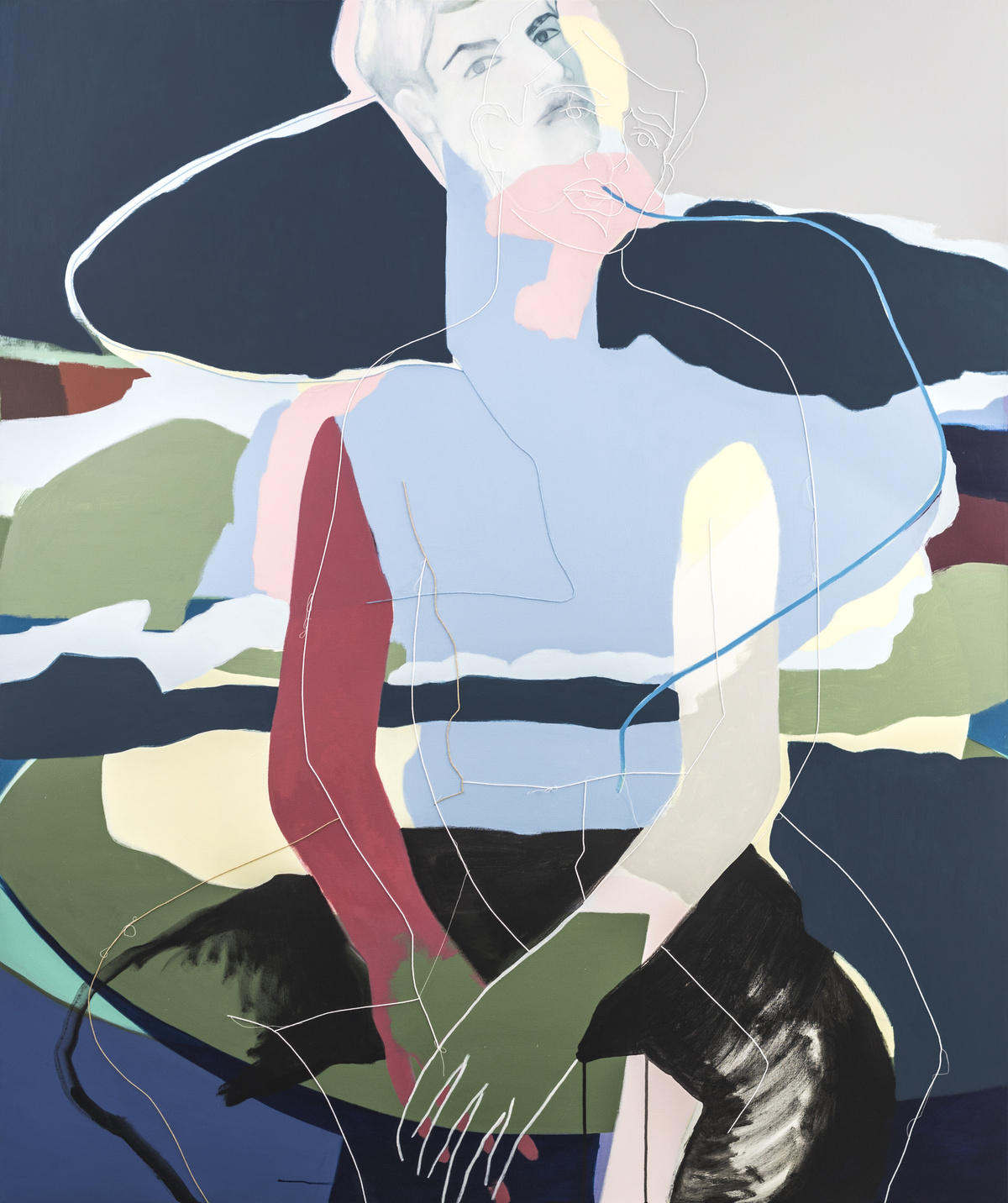 2021 Selected Work » — Anibal Vallejo | Artist