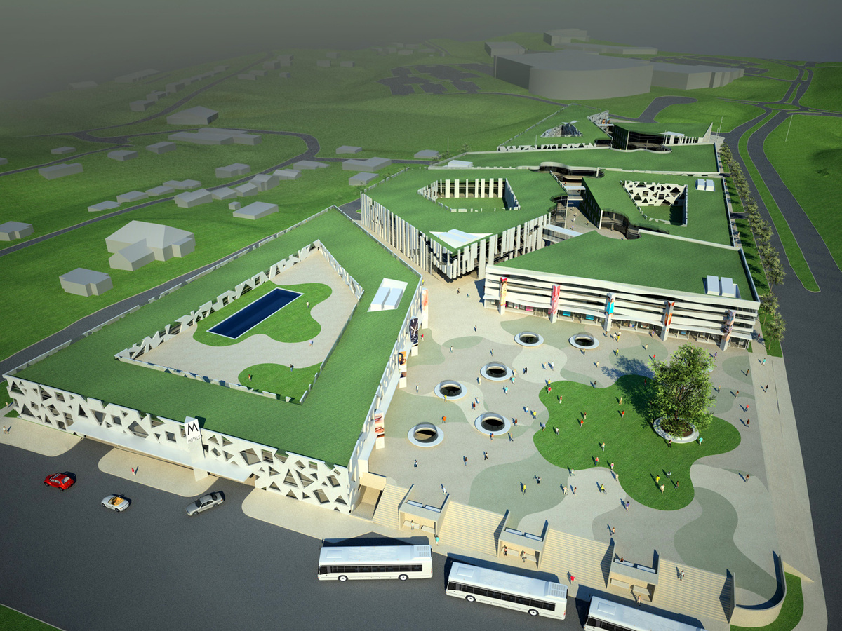 NKU - Research Park — Kouzmanoff Bainton