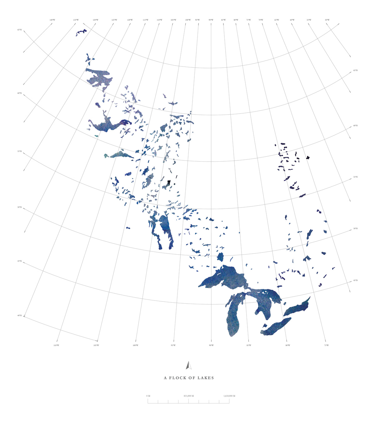 Cartographies of Time and Movement — Cecil Howell