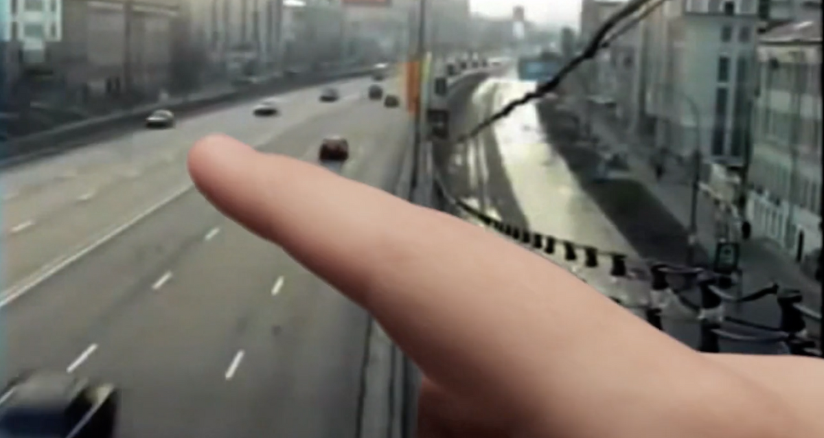 Distraction — BrianA