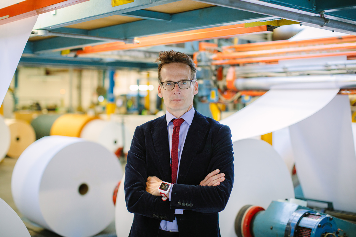 Mark Cropper — GrantOnDesign