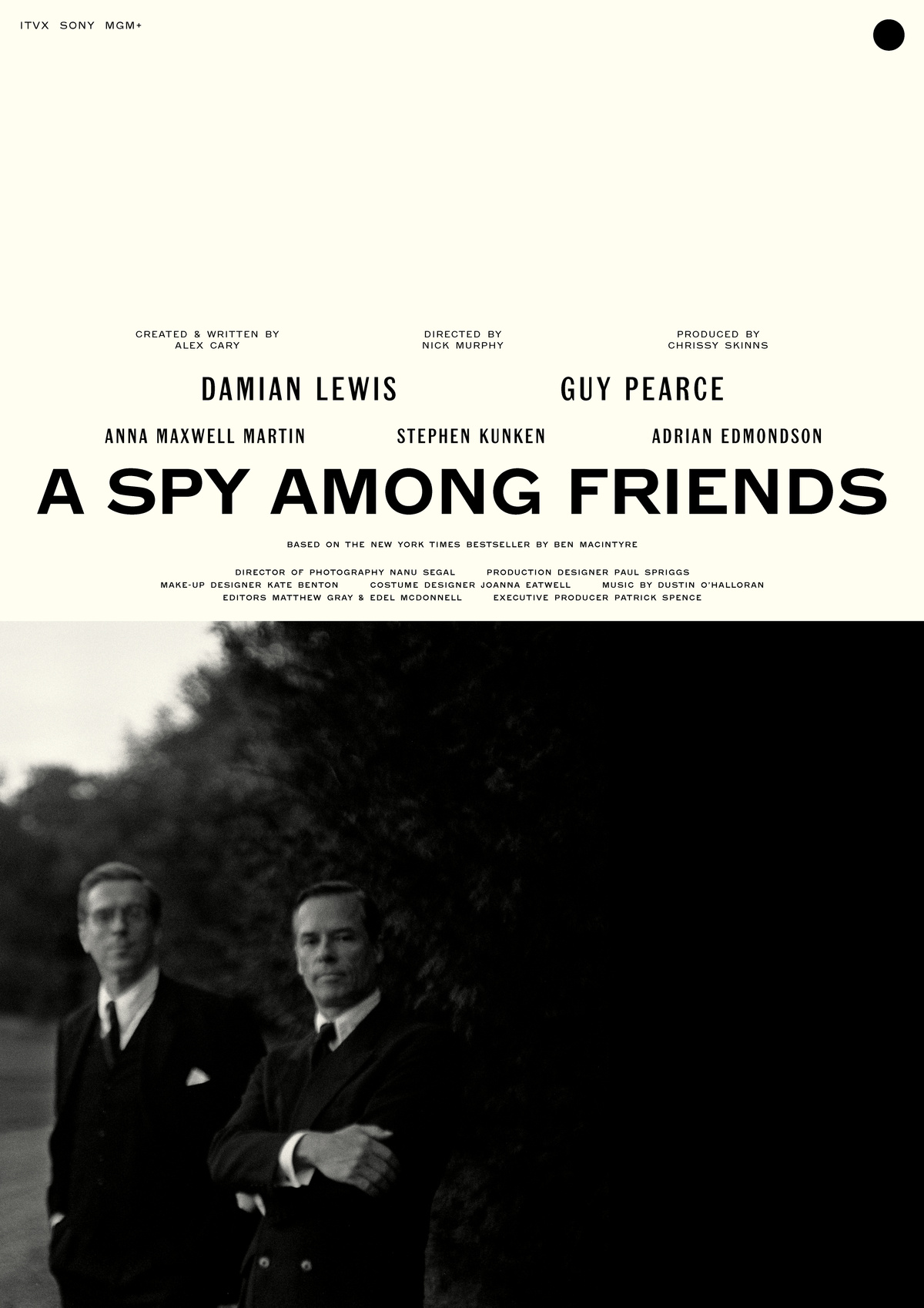 ASAF Poster — Matt Willey