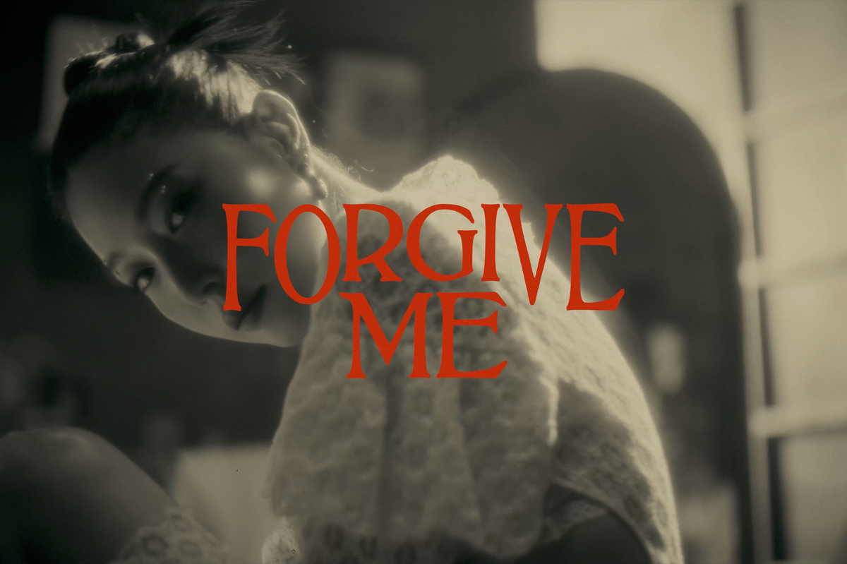 BoA 'Forgive Me' MV — unveilarchive