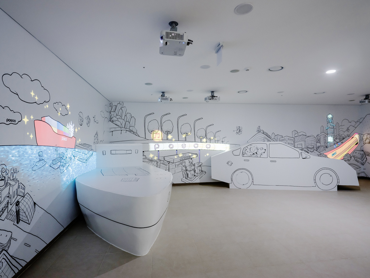 Interactive Wall — SIGONGtechlab