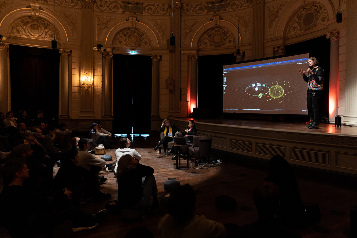 education — 4DSOUND