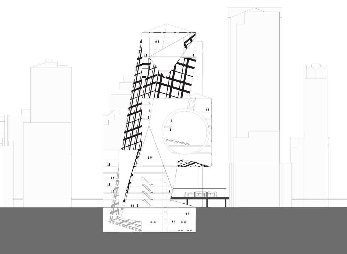 Big Dumb Building — W-Y-C