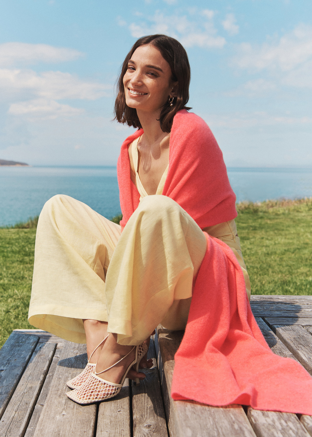 White & Warren x Summer 2023 — Aaron Lippman