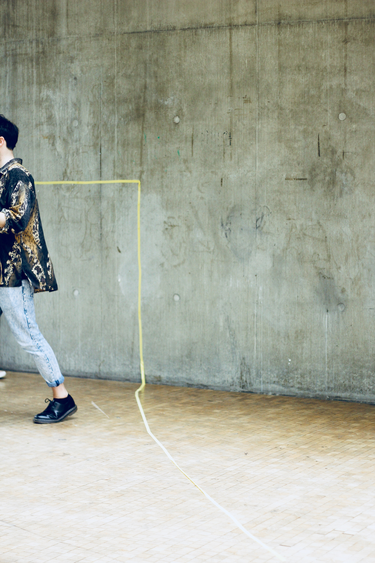 experiments — David McGovern | Moving Image