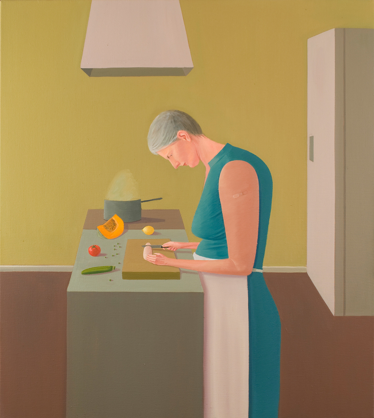 2008 — Prudence Flint