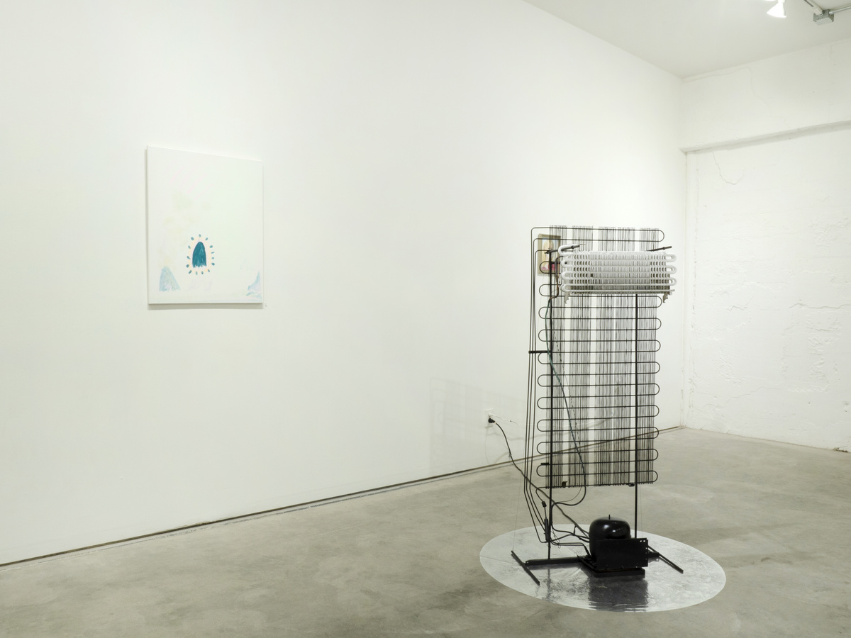 Future Timelike Infinity: curated by Michael Endo — Carnation Contemporary