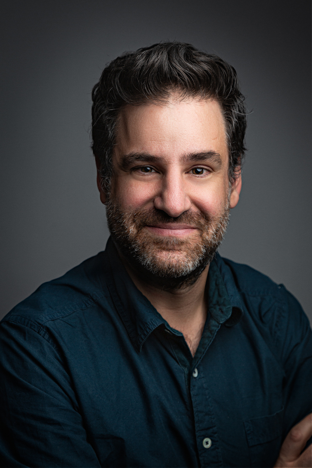 About — Jeremy Bernstein - Portfolio