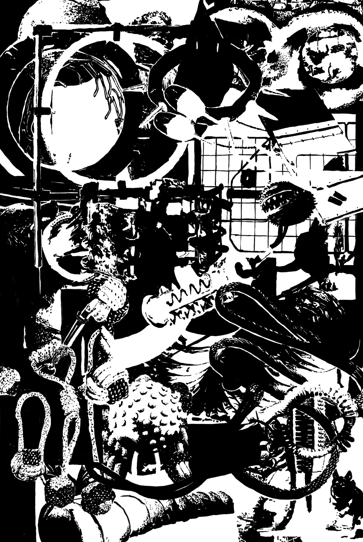 Great Dane — sangjoon