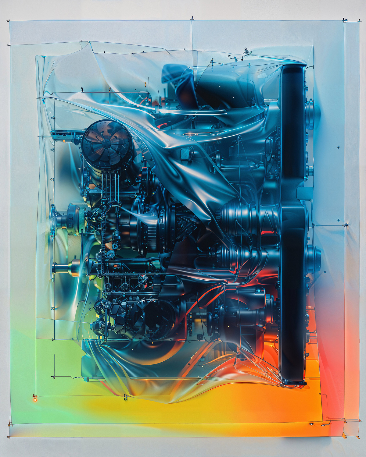 Imagined Wreckage — NOPATTERN STUDIO / CHUCK ANDERSON 2026