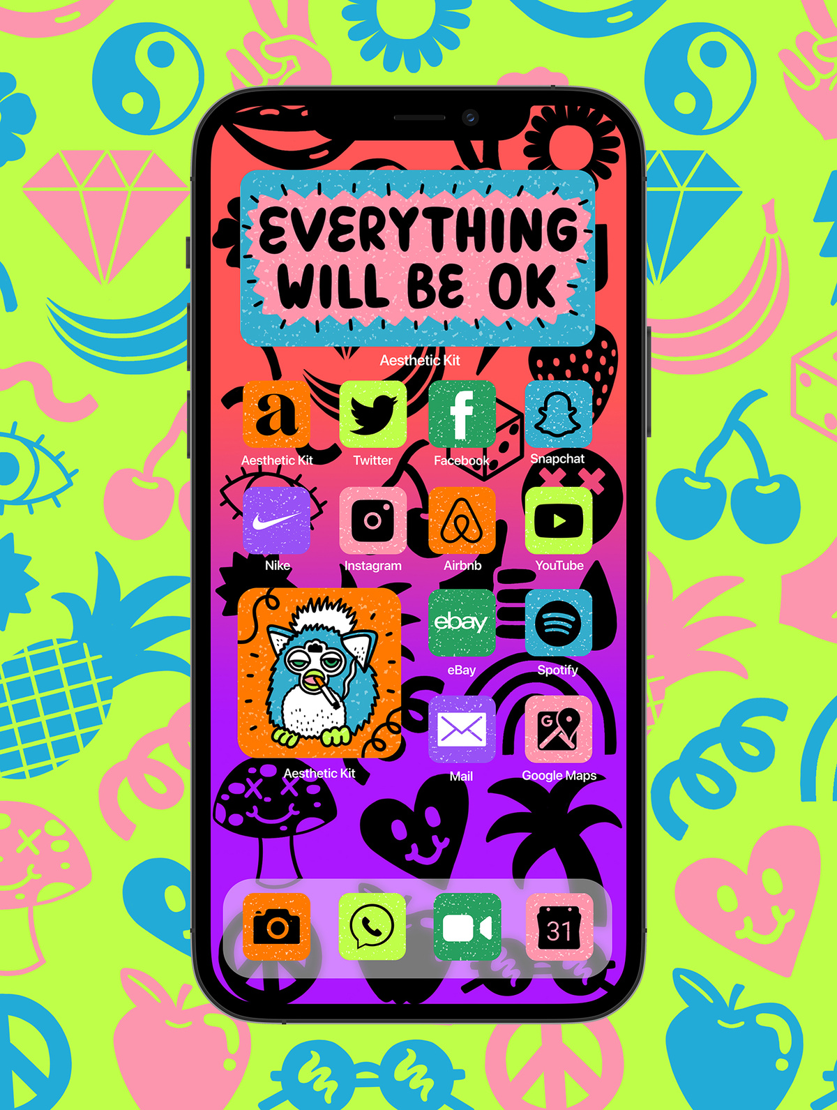 Aesthetic Kit — Jenni Sparks